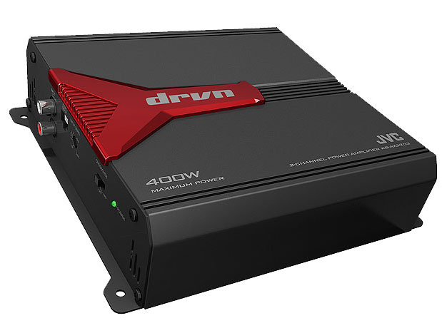 Slimline Subwoofer Complete Package JVC - PPA Car Audio