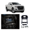 Car Stereo Upgrade Kit for Ford Ranger PX1 2012-2015 - High Mount - PPA ...