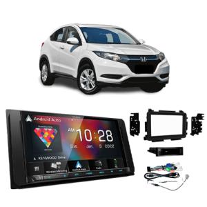 Car Stereo Upgrade for Honda HRV 2015-2017 (2ND GEN) - PPA Car Audio