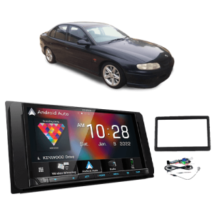 Car Stereo Upgrade for Holden Commodore 1997-1999 VT Series I , II ...