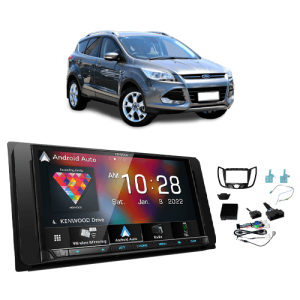 Car Stereo Upgrade for Ford Kuga 2013-2015 (2ND GEN) - PPA Car Audio