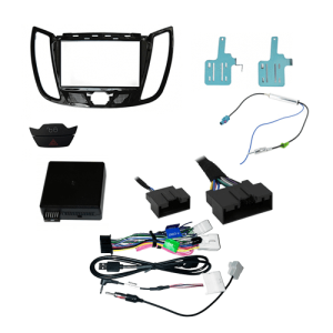 Head Unit Installation Kit For Ford Kuga 2013-2015 TF - PPA Car Audio