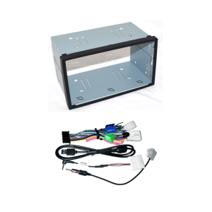 Car Stereo Upgrade for Ford Falcon 2000-2002 AU Series II and III ...