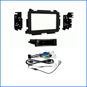 Car Stereo Upgrade for Honda HRV 2015-2017 (2ND GEN) - PPA Car Audio