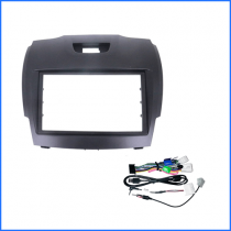 Car Stereo Upgrade kit for Holden Colorado 2012-2014 RG - PPA Car Audio