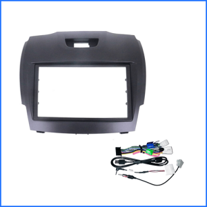 Car Stereo Upgrade kit for Holden Colorado 2012-2014 RG - PPA Car Audio