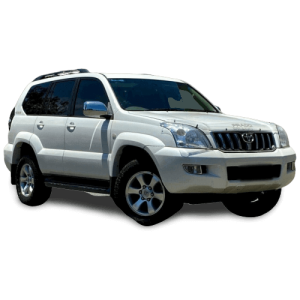 Car Stereo Upgrade Kit To Suit Toyota Prado 2003-2009 120 Series - PPA ...