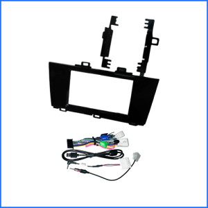 Car Stereo Upgrade kit for Subaru Outback 2015-2018 - PPA Car Audio