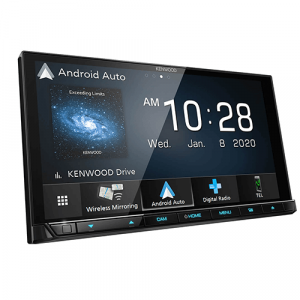 Kenwood DDX9020DABS AV Receiver - PPA Car Audio