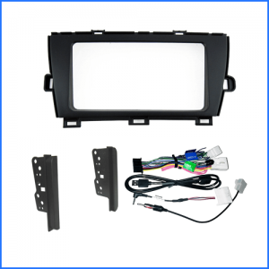 Head Unit Installation Kit For Toyota Prius 2010-2015 (XW30 Series ...