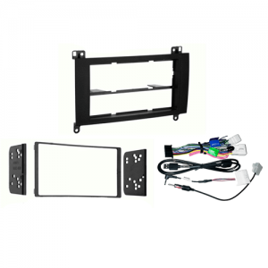 Head Unit Installation Kit For Mercedes Sprinter W906 2007 to 2018 ...