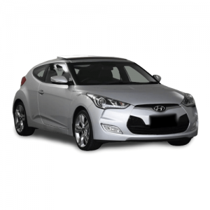 Car Stereo Upgrade for Hyundai Veloster 2012-2017 (1ST GEN)-Non Amp ...