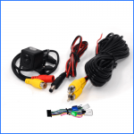 Reverse Camera NTSC Kit to suit Toyota Landcruiser VDJ79R 70 79 Series ...