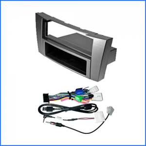 Car Stereo Upgrade to suit Mercedes E-Class 2002-2009 (W211) NON AMP ...