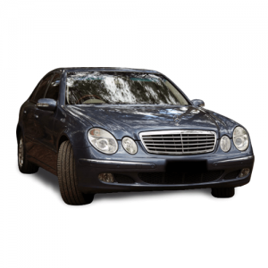 Car Stereo Upgrade to suit Mercedes E-Class 2002-2009 (W211) NON AMP ...