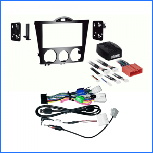 Head Unit Installation Kit For Mazda RX8 2004-2008 (FE) - PPA Car Audio