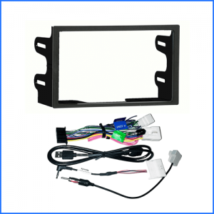 Car Stereo Upgrade for Volkswagen Golf 1999-2004 (MK4) - PPA Car Audio