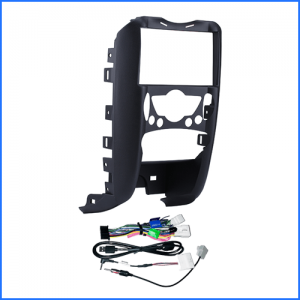 Car Stereo Upgrade kit for Mini Cooper 2007-2014 R56-Retains Parking ...