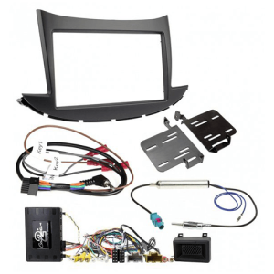 Car Stereo Upgrade for Holden Trax 2017-Onwards TJ - Mylink - PPA Car Audio