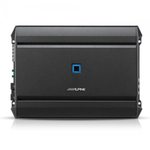 Alpine S-Series S-A55V 5-Channel Power Amplifier - PPA Car Audio