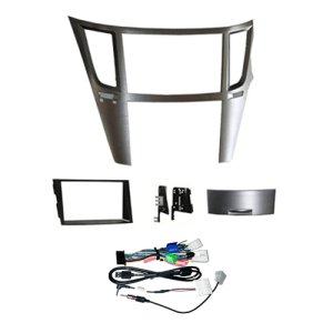 Car Stereo Upgrade kit for Subaru Liberty (Inc Outback) 2009-2014 (BM ...