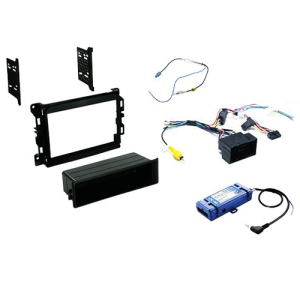 Stereo Upgrade for Ram 5" UC Touchscreen - PPA Car Audio