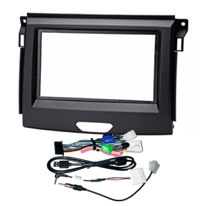 Car Stereo Upgrade Kit for Ford Ranger PX2-PX3 2015-2021 - 8" Factory ...