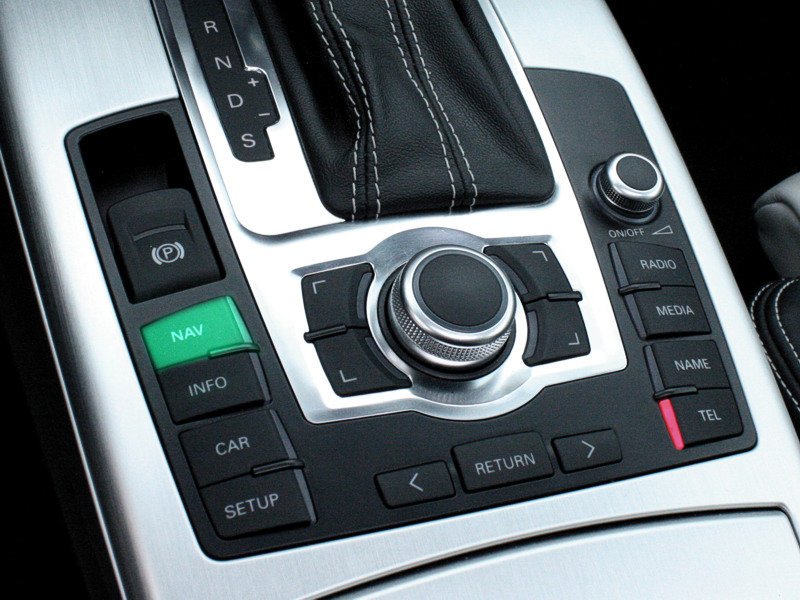 [Dial] Audi A8 D3 Series - Apple CarPlay & Android Auto Integration ...