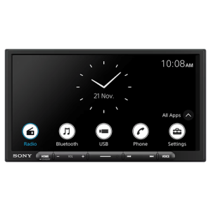 Sony XAV-AX4000 Wireless Apple Carplay & Android™ Auto Head Unit - PPA ...