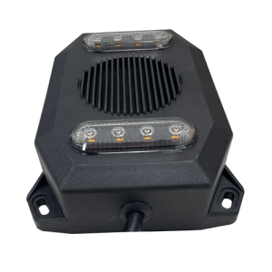 Advanced Audible Turn Warning Alarm for Trucks - Left, Right, and ...