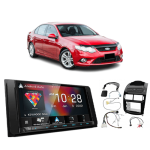 Car Stereo Upgrade for Ford Falcon 2008-2014 FG - PPA Car Audio