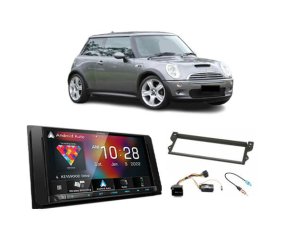 Car Stereo Upgrade kit for Mini Cooper 2002-2008 (MY05) R50-R53 ...