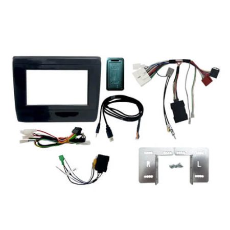 Car Stereo Upgrade Kit for Isuzu MU-X 2021-2023 (RJ20) - PPA Car Audio