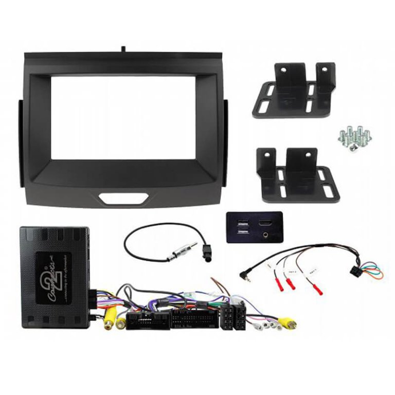 Car Stereo Upgrade Kit for Ford Everest 2015-2022 UA, UA MKII 8″ Screen ...