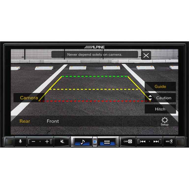 Alpine ILX-705E46 Head Unit Upgrade suit BMW E46 Series 98-04 - PPA Car ...