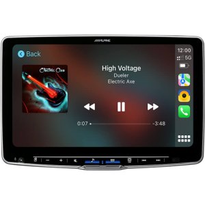 Alpine iLX-F511Ai 11" Wireless Apple CarPlay, Android Auto, DAB+ ...