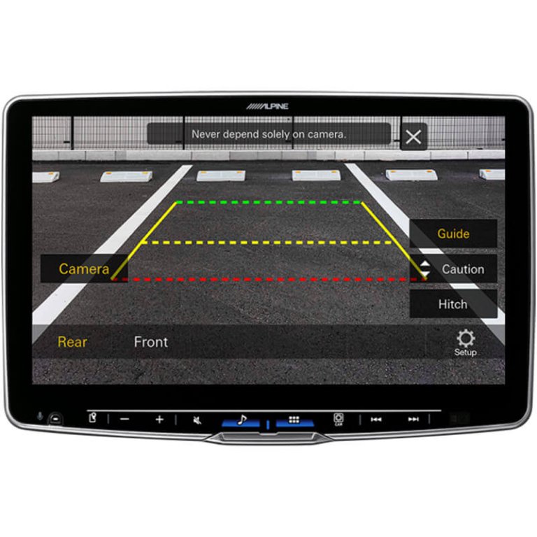 Alpine iLX-F511A Halo11 Headunit Upgrade 11inch Wireless Apple CarPlay ...
