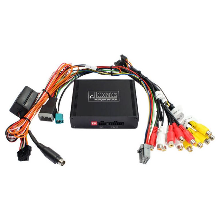 C.Logic Land Rover Multimedia System - PPA Car Audio