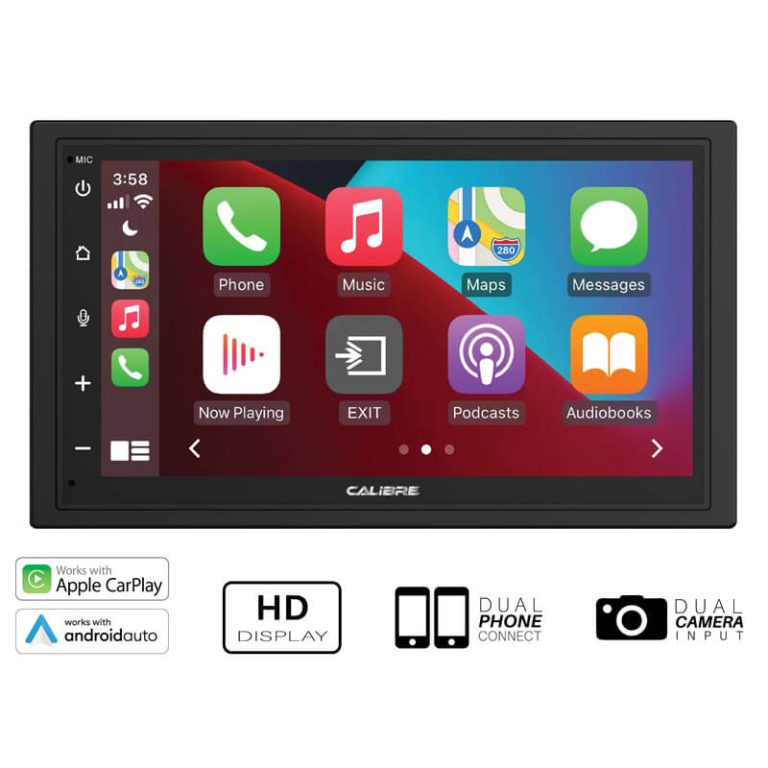 Car Stereo Upgrade Kit for Ford Ranger PX2-PX3 2015-2019 - PPA Car Audio