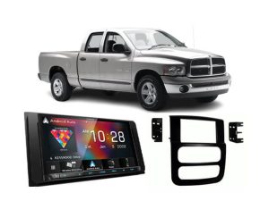 Dodge Ram [2002-2005] 3rd Gen Car Stereo Upgrade Kit - PPA Car Audio