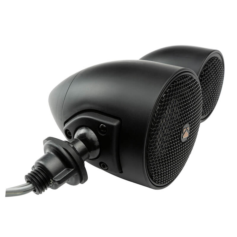 Kicker 47KSMT2504 Dual Pod Tweeters – 50W RMS Component Speakers - PPA ...